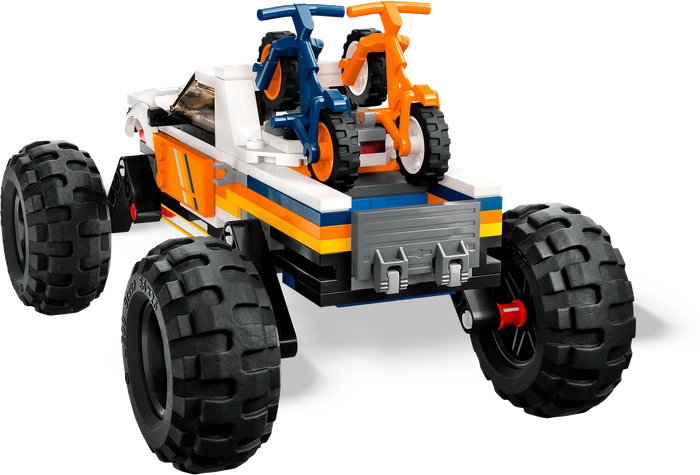 LEGO City - Offroad Abenteuer ab € 18,00 (2024) | Preisvergleich ...
