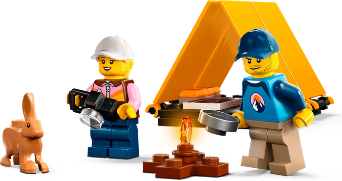 LEGO City - Offroad Abenteuer ab € 18,00 (2024) | Preisvergleich ...