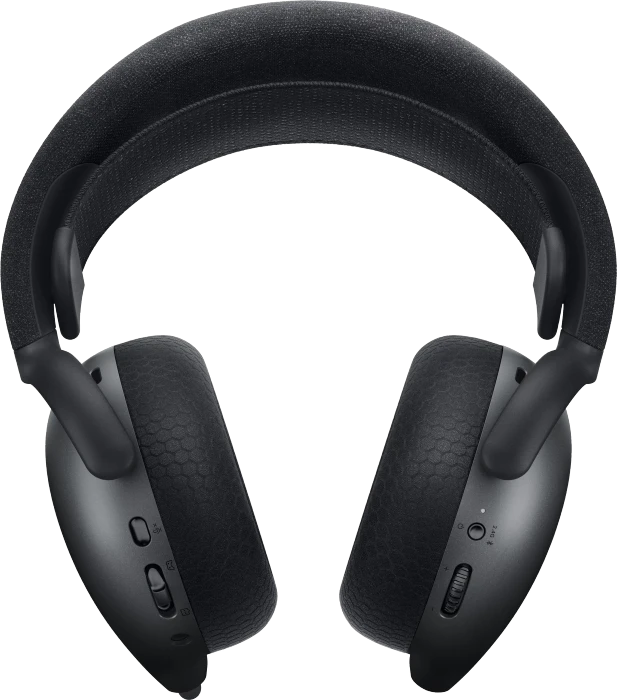 Dell Alienware Tri Mode Wireless Gaming Headset AW725H Dark Side of the ...