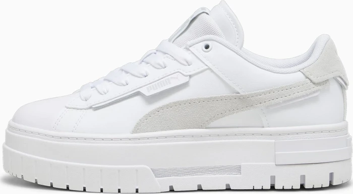 Puma Mayze Crashed puma white (Damen) (392495-04) | Preisvergleich ...