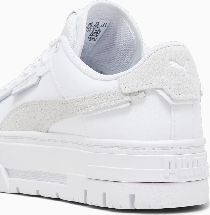 Puma Mayze Crashed puma white (Damen) (392495-04) | Preisvergleich ...