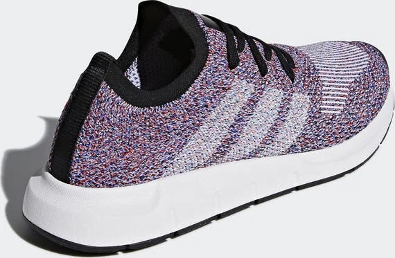adidas Swift Run Primeknit purple/hi-res red/ftwr white/core black ab € ...