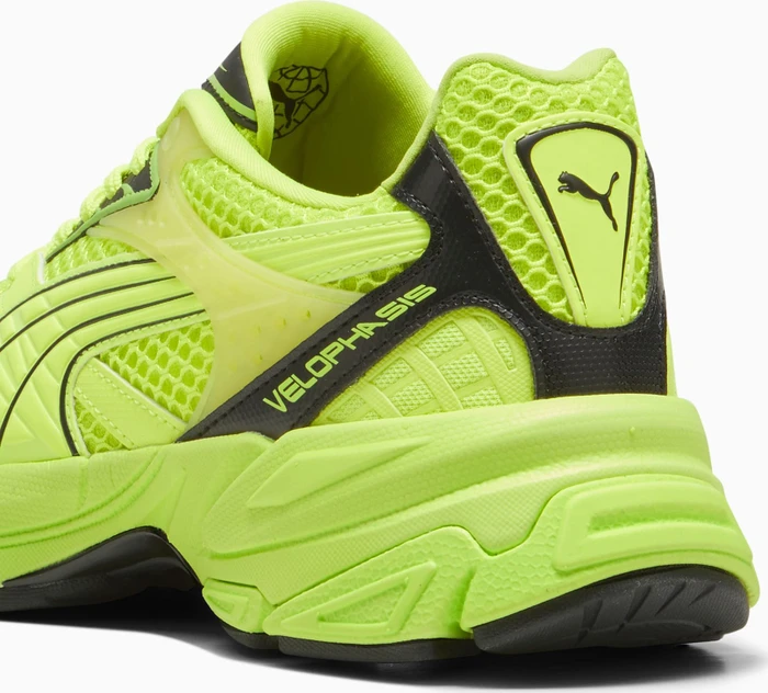 Puma Velophasis electric lime/puma black | Preisvergleich Geizhals ...