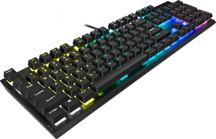Corsair K60 RGB PRO + Harpoon RGB PRO + MM300 3in1 Gaming Bundle, USB ...