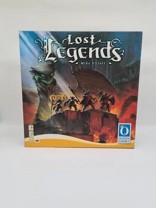 Lost Legends ab € 34,99 (2024) | Preisvergleich Geizhals Deutschland