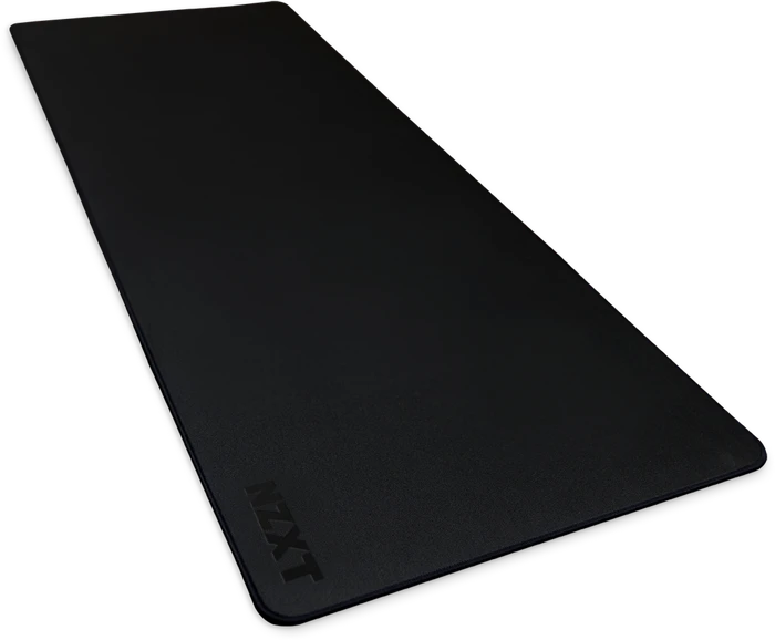 NZXT MXL900 Extra Large Extended Mouse Pad, 900x350mm, matt schwarz ab ...