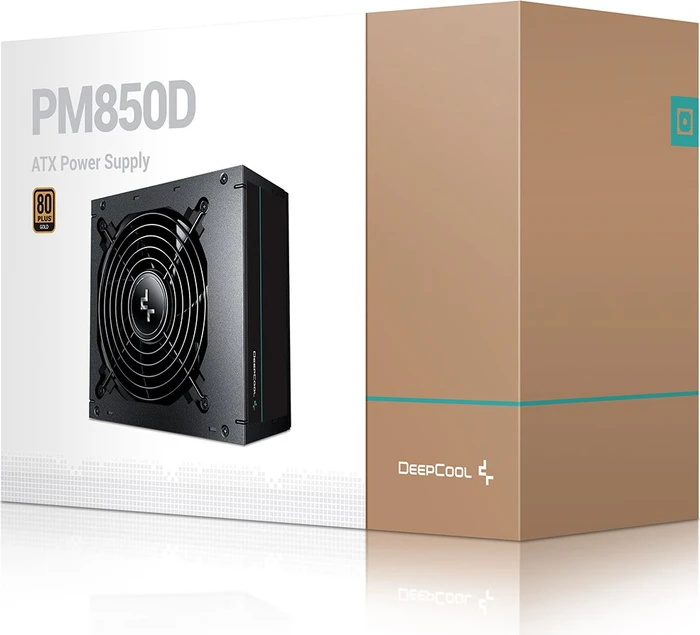 DeepCool PM Series PM850D 850W ATX 2.4 ab € 84,90 (2024 ...