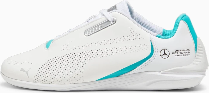Puma Mercedes-AMG Petronas F1 Drift Cat Decima 2.0 puma white/sheen ...