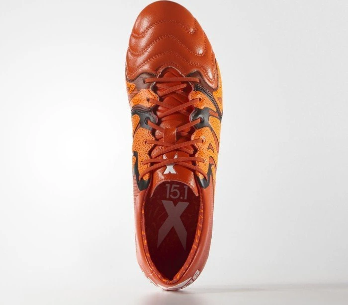adidas X15.1 FG/AG solar orange/core black/bold orange | Preisvergleich ...