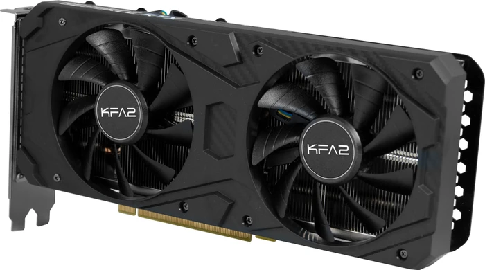 KFA2 GeForce RTX 3060 (1-Click OC) (LHR), 12GB GDDR6, HDMI, 3x DP ...