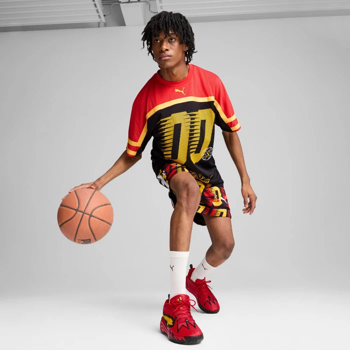 Puma Scoot Zeros Retro Portland for all time red/yellow sizzle ab € 43 ...
