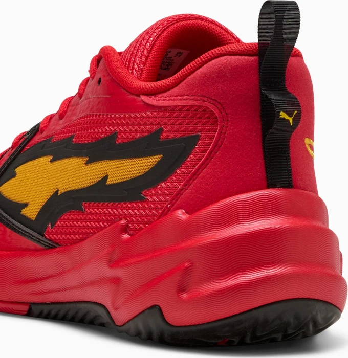 Puma Scoot Zeros Retro Portland for all time red/yellow sizzle ...