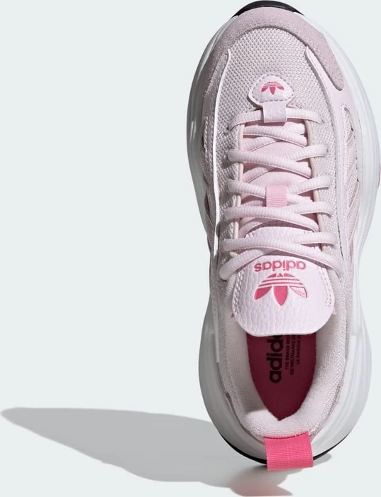 adidas Ozgaia almost pink/clear pink/cloud white | Preisvergleich ...