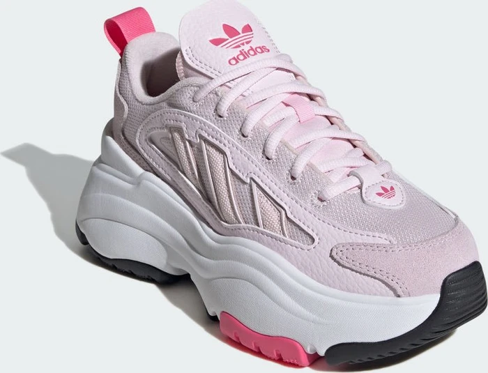 adidas Ozgaia almost pink/clear pink/cloud white | Preisvergleich ...