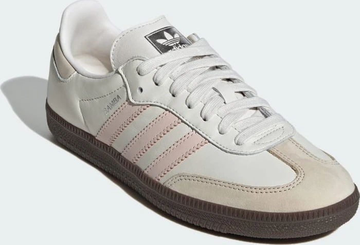 adidas Samba OG cloud white/wonder quartz/wonder white | Preisvergleich ...