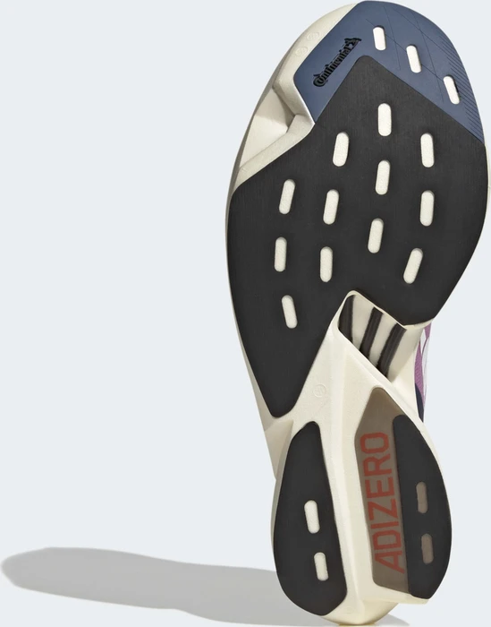 adidas adizero Adios Pro 3 pulse lilac/cloud white/solar orange ab € ...