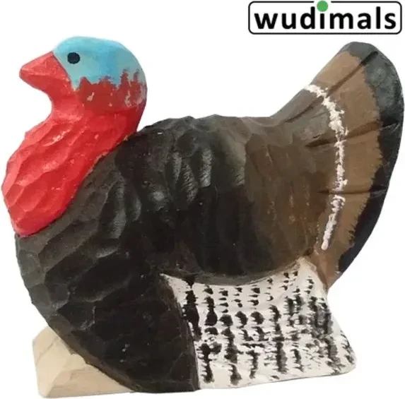 Wudimals Auf dem Bauernhof - Truthahn ab € 14,99 (2024 ...