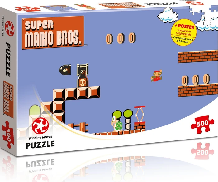 Winning Moves Super Mario Bros High Jumper | Preisvergleich Geizhals ...