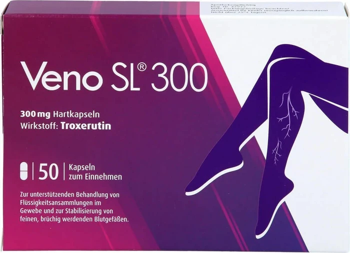 Veno SL 300 Kapseln, 50 Stück ab € 10,63 (2025) | Preisvergleich ...
