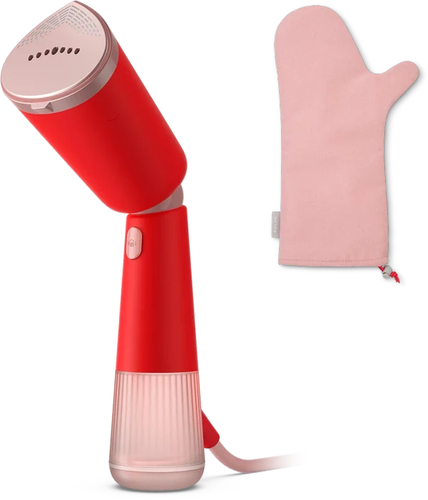 Philips STH5020/40 portable steam brush/-glätter 5000 Series starting ...