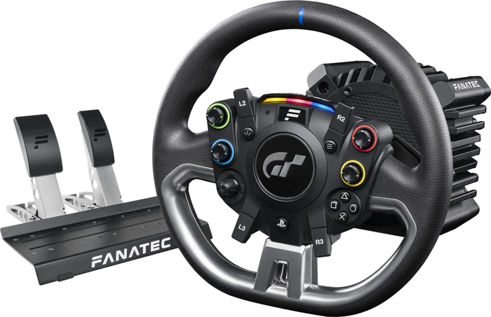 Fanatec Lenkrad Pc