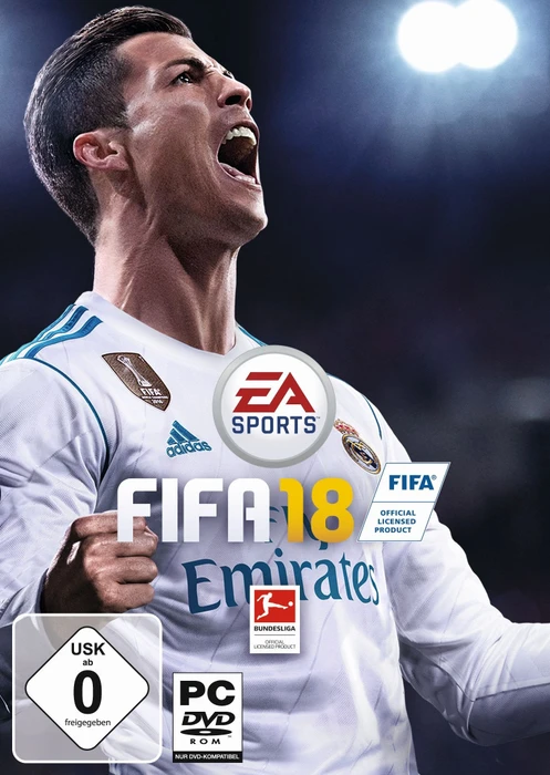 EA Sports FIFA Football 18 (Download) (PC) | Preisvergleich Geizhals ...