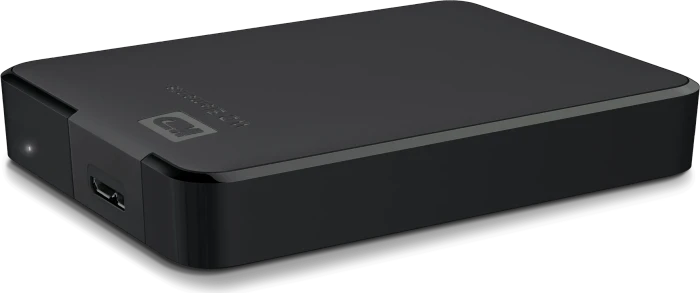 Western Digital WD Elements portable, 6TB, USB 3.0 Micro-B ...