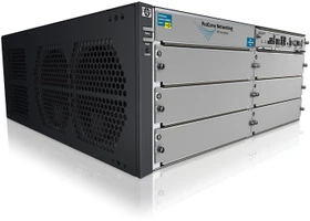 HP ProCurve Switch 5406zl, Chassis, 6-Slot (J9642A/J8697A) ab € 1479,00 ...