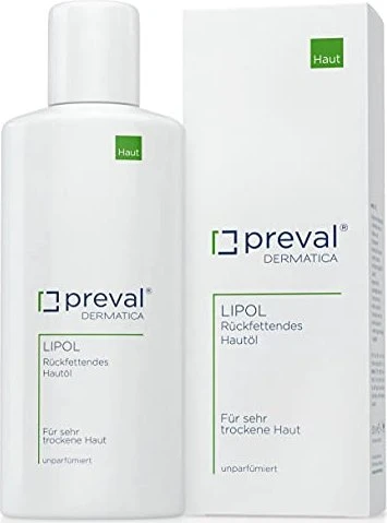 Preval Lipol Rückfettendes Hautöl, 100ml ab € 7,85 (2025 ...