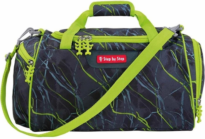 Step by Step sports bag Danger Cat Chiko (00222635) | Price Comparison ...