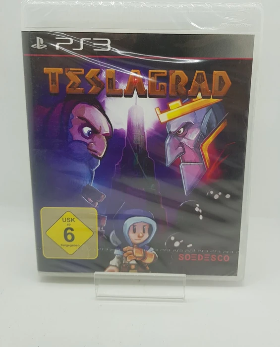 Teslagrad (PS3) ab € 22,90 (2025) | Preisvergleich Geizhals Deutschland