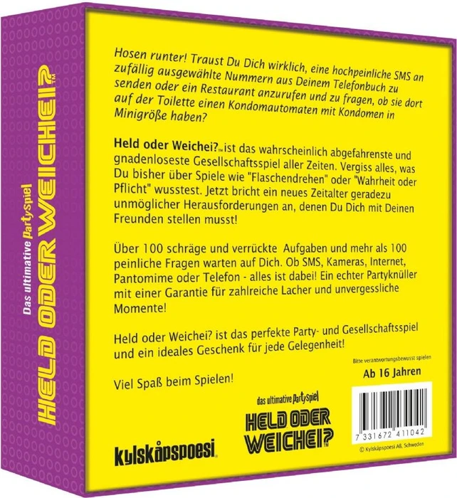 Held oder Weichei? ab € 17,56 (2025) | Preisvergleich Geizhals Deutschland