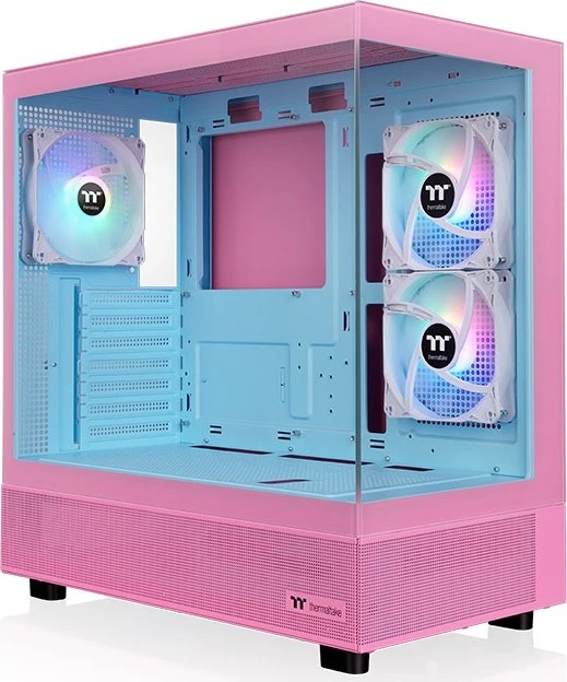 Thermaltake View 270 Plus TG ARGB Bubble Pink ab € 79,88 (2025 ...