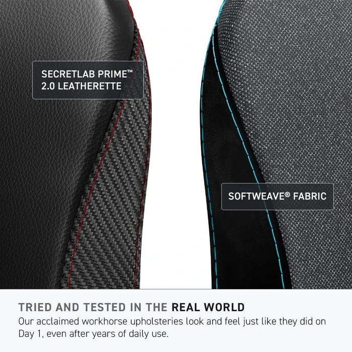 Secretlab Titan Evo Lite SoftWeave Stoff, Regular | Preisvergleich ...