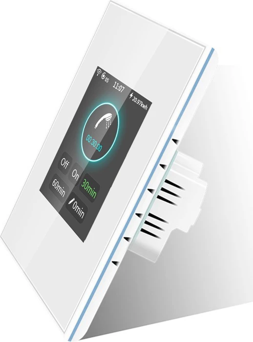 Lanbon L8-HB LCD Display Smart Switch Water Heater | Preisvergleich ...