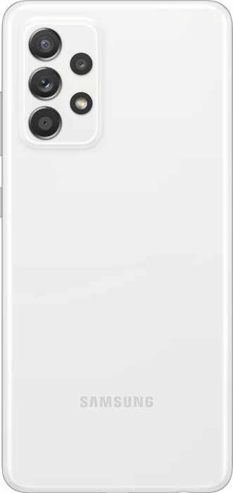 Samsung Galaxy A52 5G A526B/DS 256GB Awesome White | Preisvergleich ...