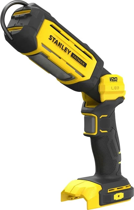 Stanley FatMax V20 SFMCL050B LED rechargeable battery-work light solo ...