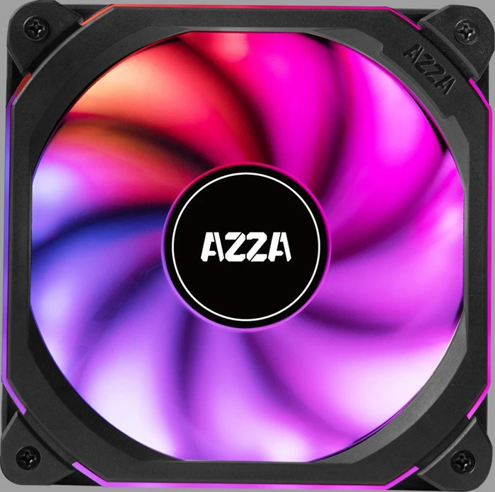AZZA Prisma Digital RGB, 140mm | Preisvergleich Geizhals Deutschland