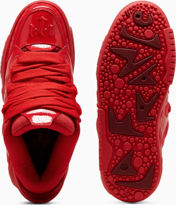 Puma Hoops X LAFRANCE Amour for all time red | Preisvergleich Geizhals ...
