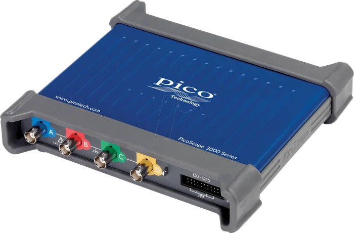 Pico PicoScope 3000 Series 3403D MSO Digital-Oszilloskop ab € 1493,99 ...