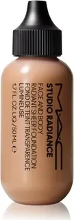 MAC Studio Radiance Face & Body Radiant Sheer Foundation ab € 22,80 ...