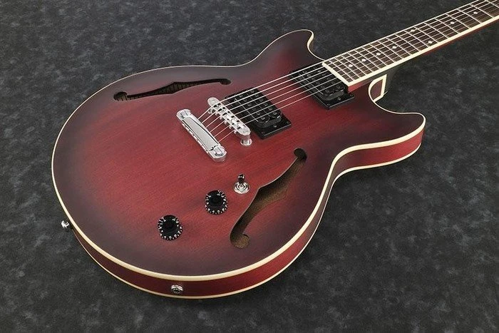 Ibanez Artcore AM53 SRF Sunburst Red Flat | Preisvergleich Geizhals ...