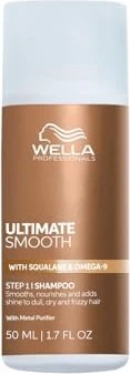 Wella Ultimate Smooth Shampoo, 50ml ab € 5,39 (2025) | Preisvergleich ...