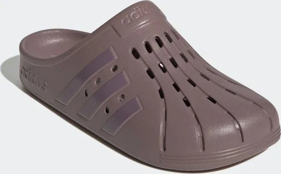 adidas Adilette Clog purple/matt purple metallic ab € 31,05 (2023 ...