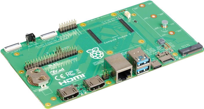 Raspberry Pi Compute Module 5 Io Board Ab € 2150 2025 4815