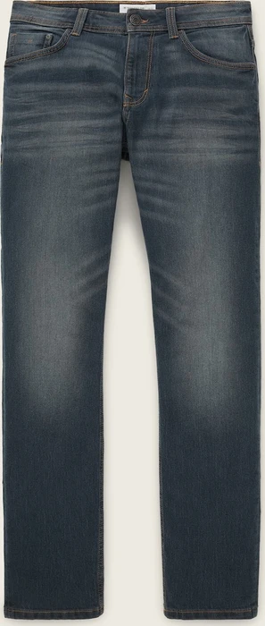 Tom Tailor Marvin Straight Jeans mid stone wash denim (Herren) (1007858 ...