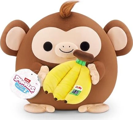 Zuru Snackles - Monkey (Dole Banana) 35cm ab € 29,99 (2025 ...