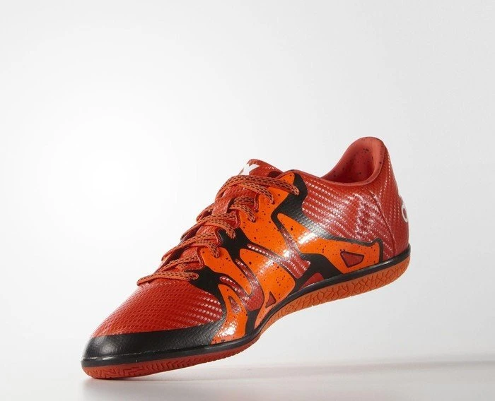 adidas X15.3 IN bold orange/white/solar orange (Herren) (S83191 ...