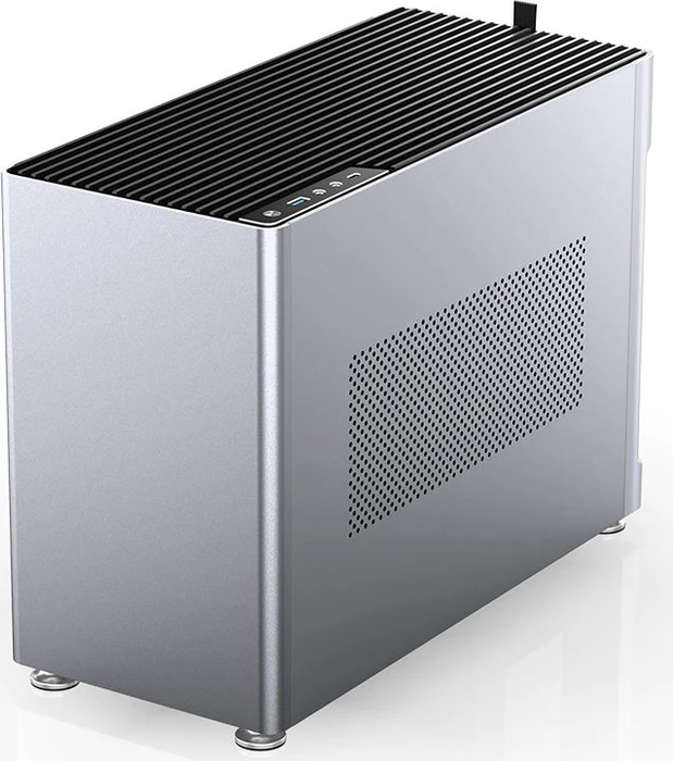 Jonsbo Jonsplus i100 Pro, silber, Mini-ITX ab € 104,24 (2024 ...