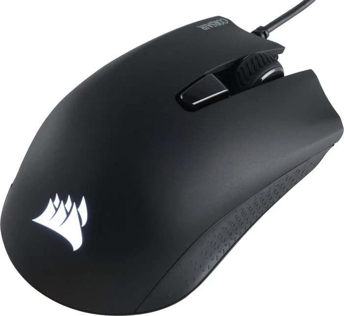 Corsair K55 RGB PRO + Harpoon RGB PRO Gaming Bundle, USB, ES ...
